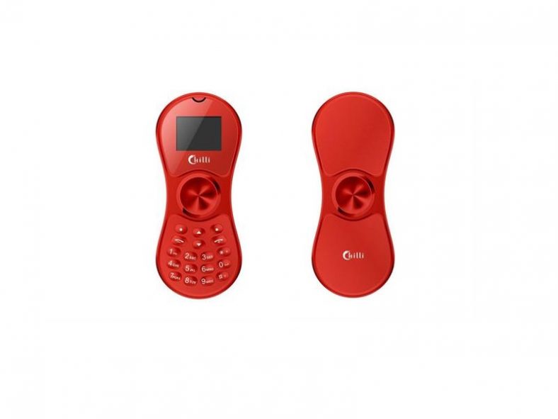 Spinner Phone: el móvil con 1.4 pulgadas por menos de 20 euros