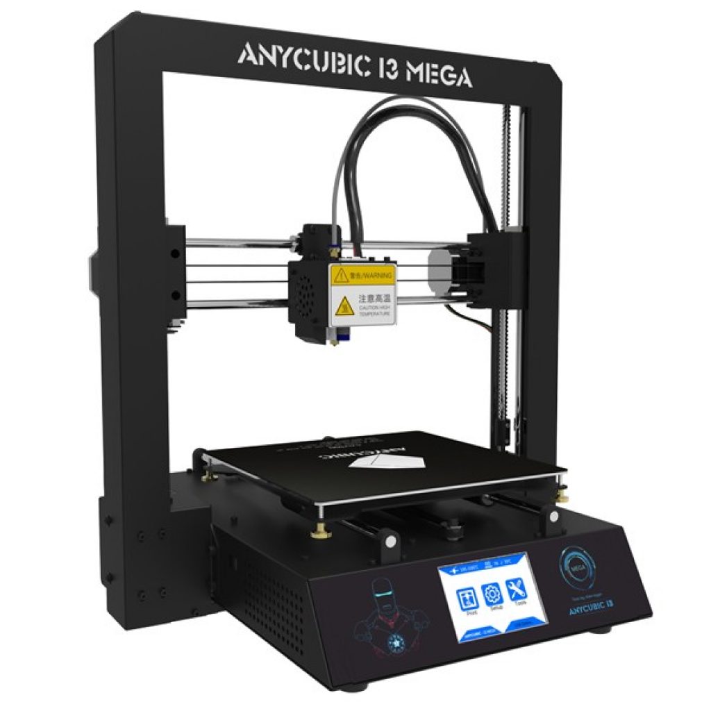 Anycubic i3 MEGA, análisis de esta impresora 3D de bajo coste