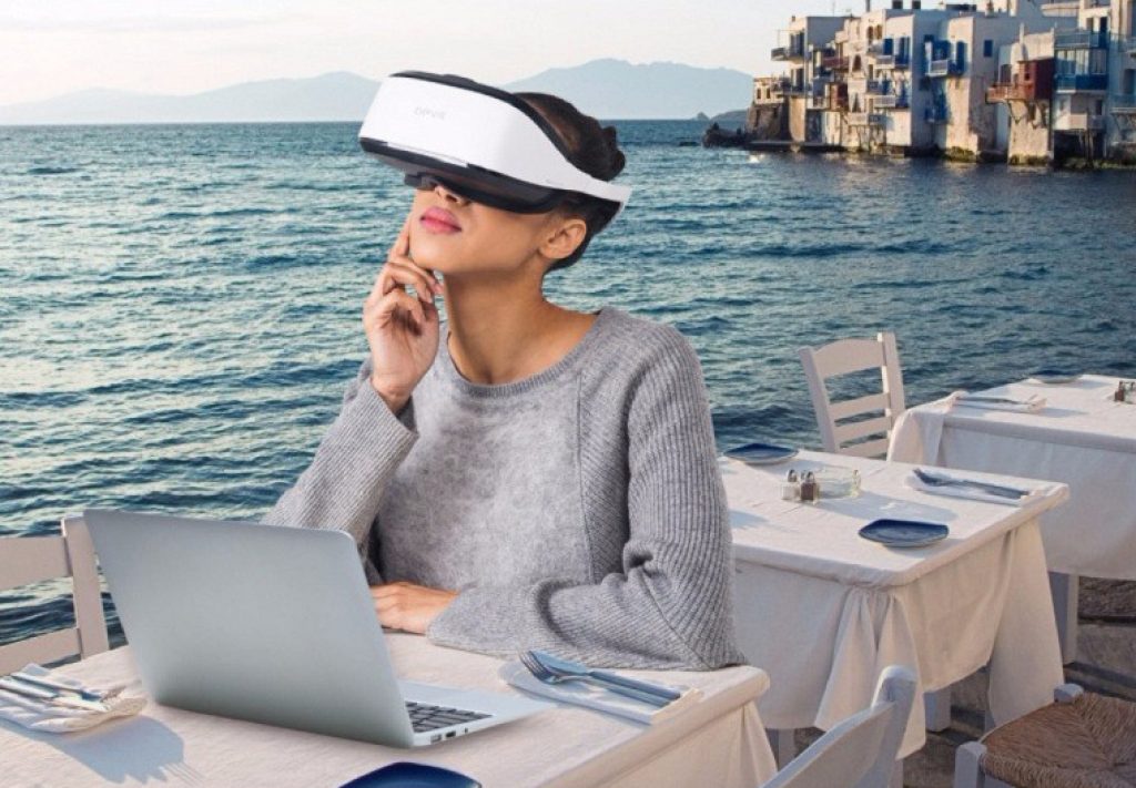 DeePoon E3-C, la realidad virtual tiene nuevo nombre propio