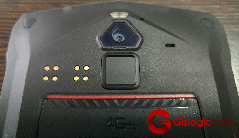 JESY J9S: Analizamos este rugerizado con IP69K