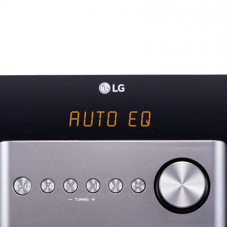 LG CM1560, probablemente la mejor microcadena para el hogar