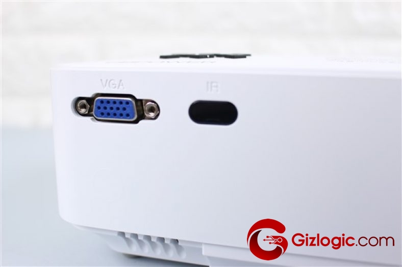 DBPower T22, proyector mini para tu salón u oficina