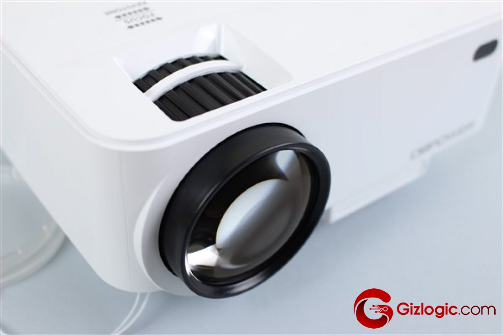 DBPower T22, proyector mini para tu salón u oficina