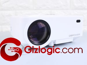 DBPower T22, proyector mini para tu salón u oficina