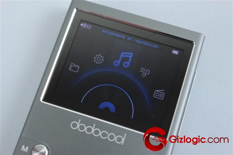 Dodocool DA106, probamos este reproductor de audio Hi-Res