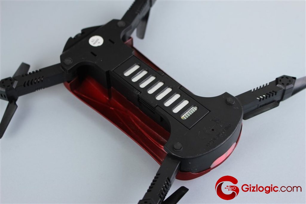 Eachine E52, dron plegable para llevar siempre contigo