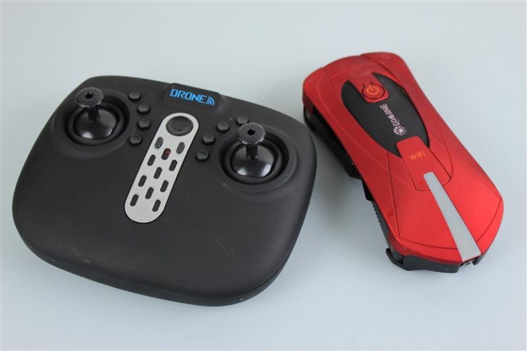 Eachine E52, dron plegable para llevar siempre contigo