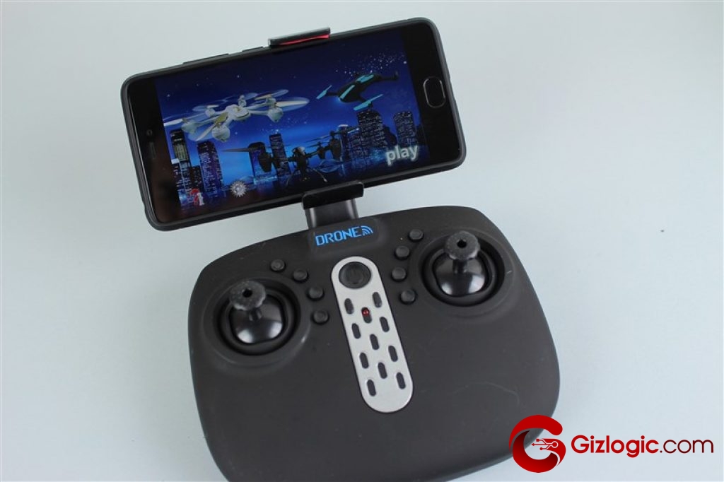 Eachine E52, dron plegable para llevar siempre contigo