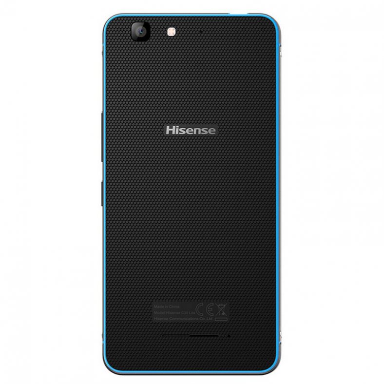 Hisense C30 Rock Lite, buen diseño y mejor resistencia