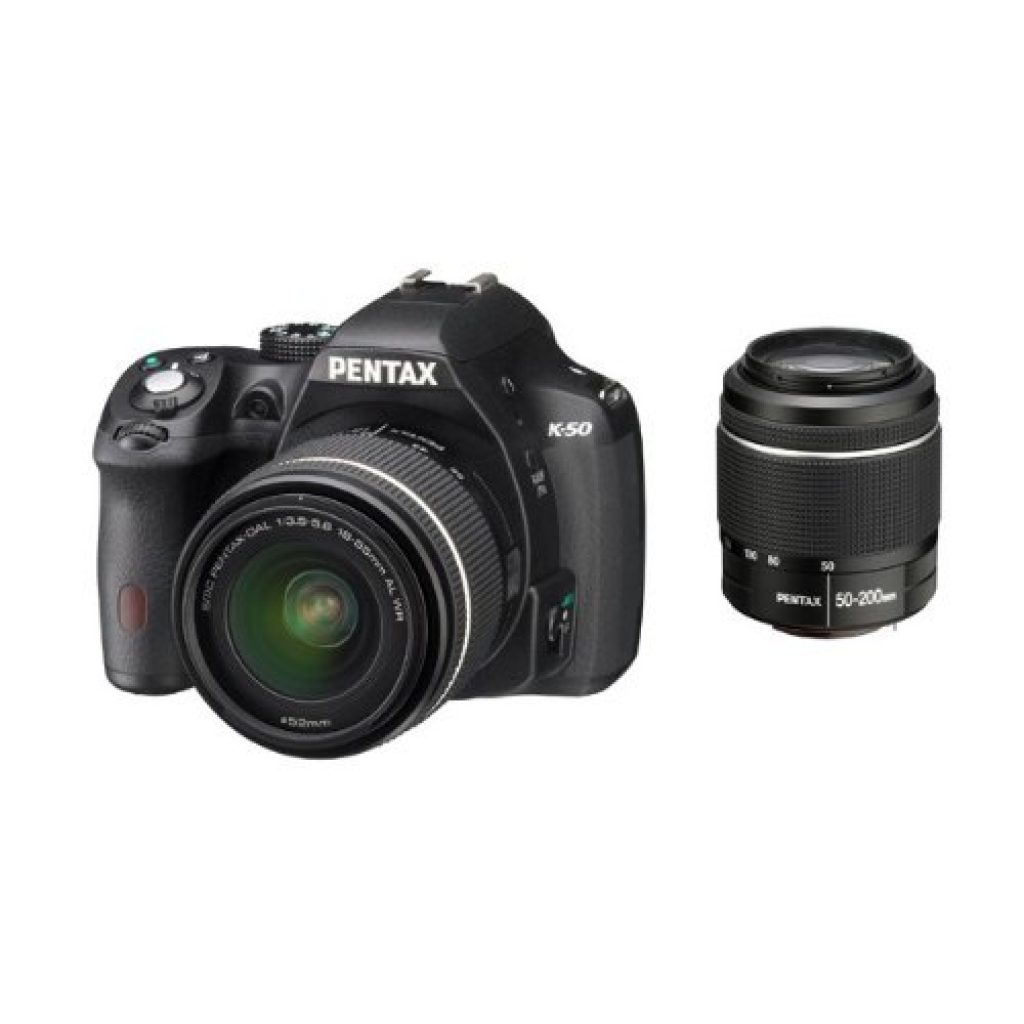 Pentax K50, la cámara réflex que va a seguir arrasando en 2018