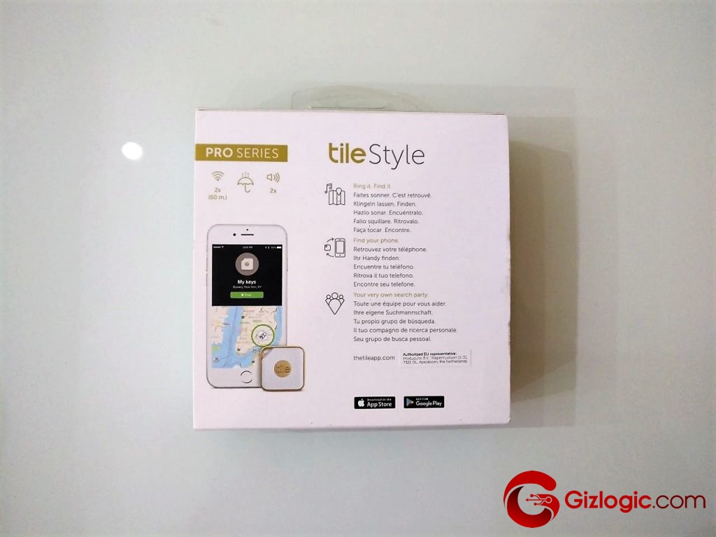 Tile Pro Series, nuevos rastreadores bluetooth para no perder la cabeza