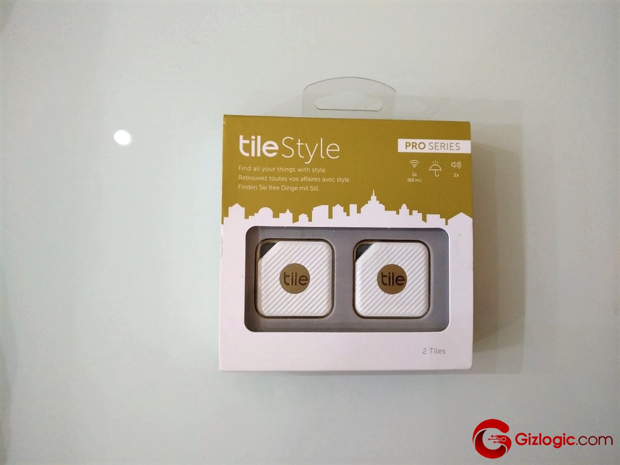 Tile Pro Series, nuevos rastreadores bluetooth para no perder la cabeza