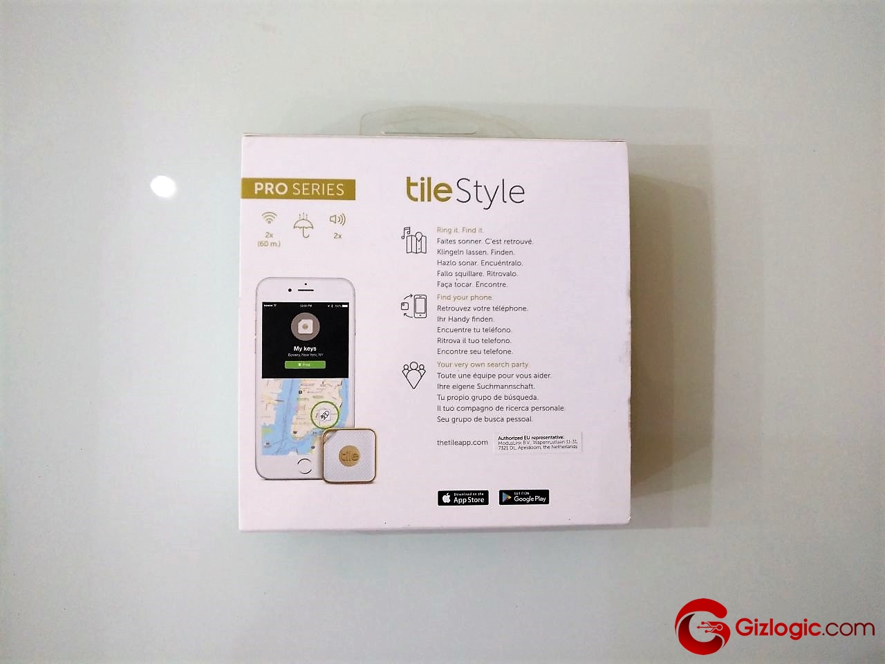 Tile Pro Series, nuevos rastreadores bluetooth para no perder la cabeza