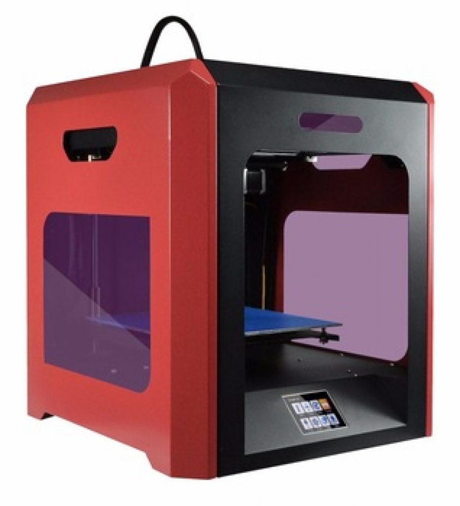 YITE ET - K1, conoce esta impresora 3D lista para usar