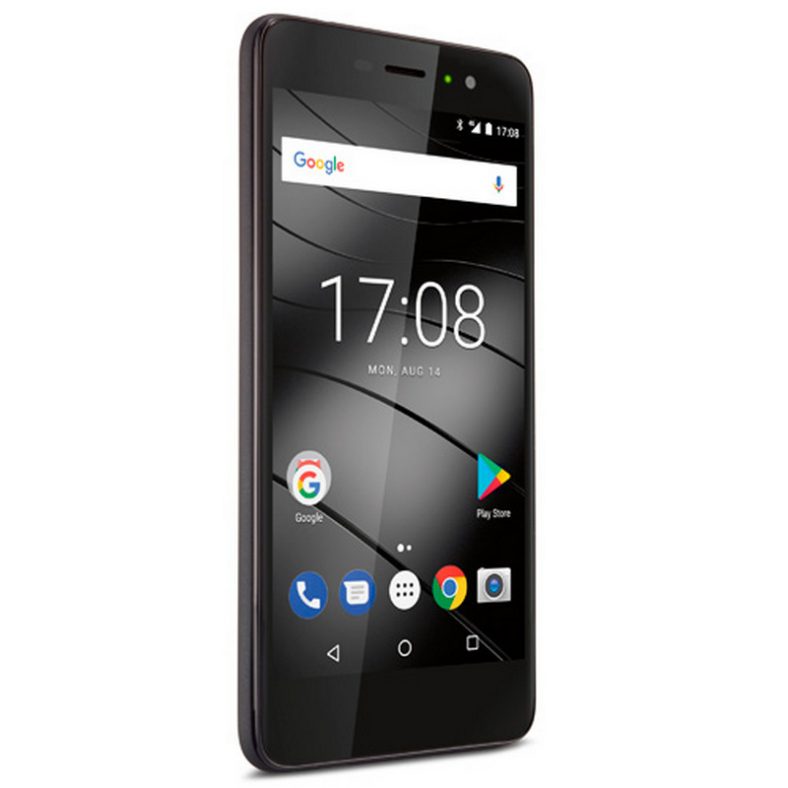 Gigaset GS170, un smartphone para el día a día con batería extraíble