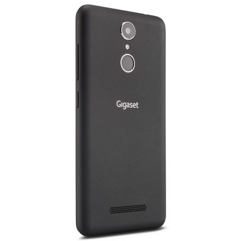 Gigaset GS170, un smartphone para el día a día con batería extraíble