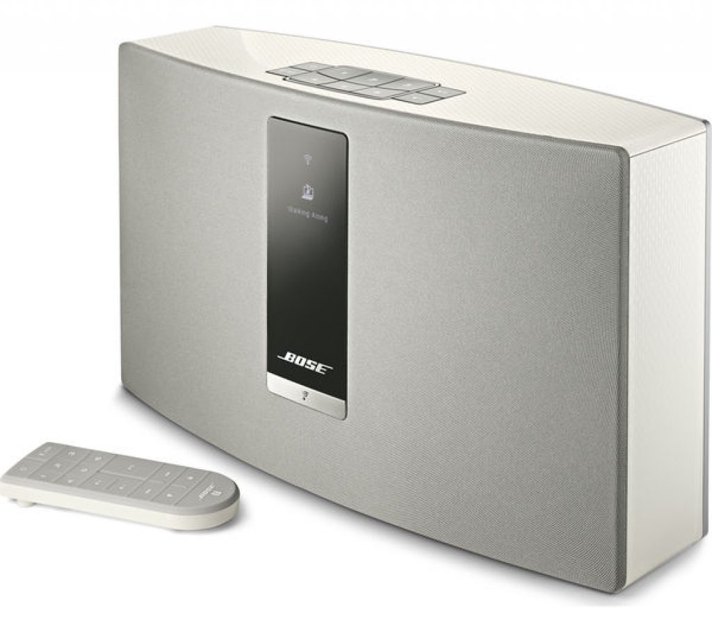 Bose SoundTouch 20, altavoz inalámbrico para envolver la habitación