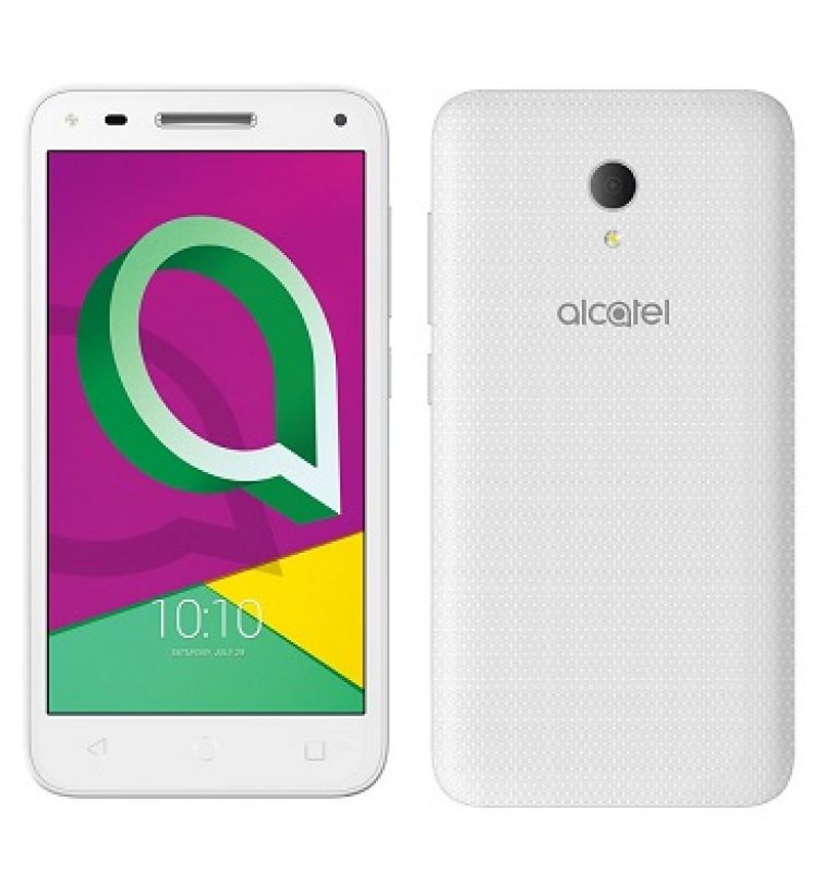 Alcatel U5: tu nuevo smartphone 3G o 4G, al gusto