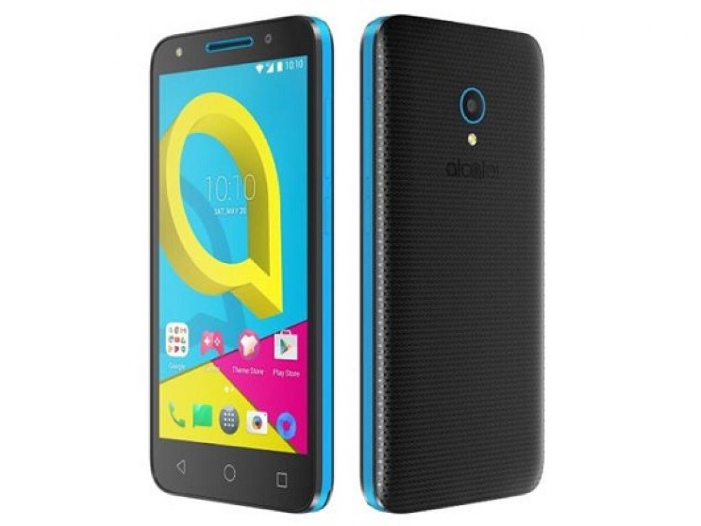 Alcatel U5: tu nuevo smartphone 3G o 4G, al gusto