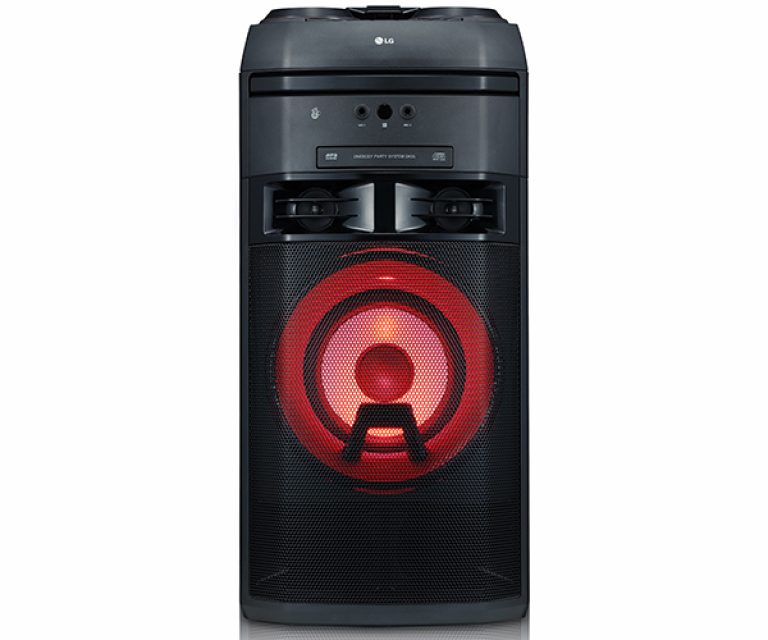 LG OK55, nuevo altavoz con funciones de DJ ideal para fiestas