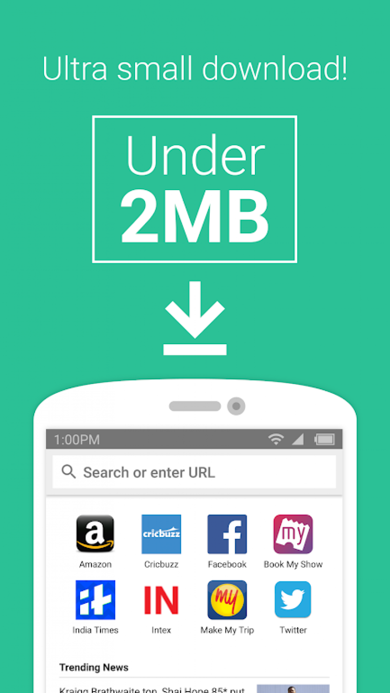 Amazon Internet, el nuevo navegador rápido, ligero y privado de Amazon