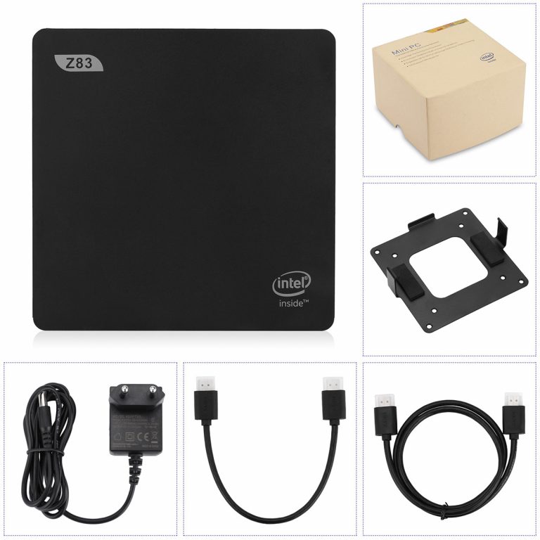 Beelink Z83V, un mini PC rápido y asequible con opción para pantalla dual