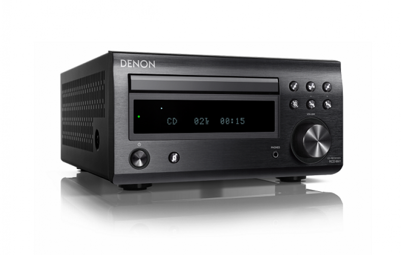 Denon DM-41, sistema de audio HiFi con Bluetooth
