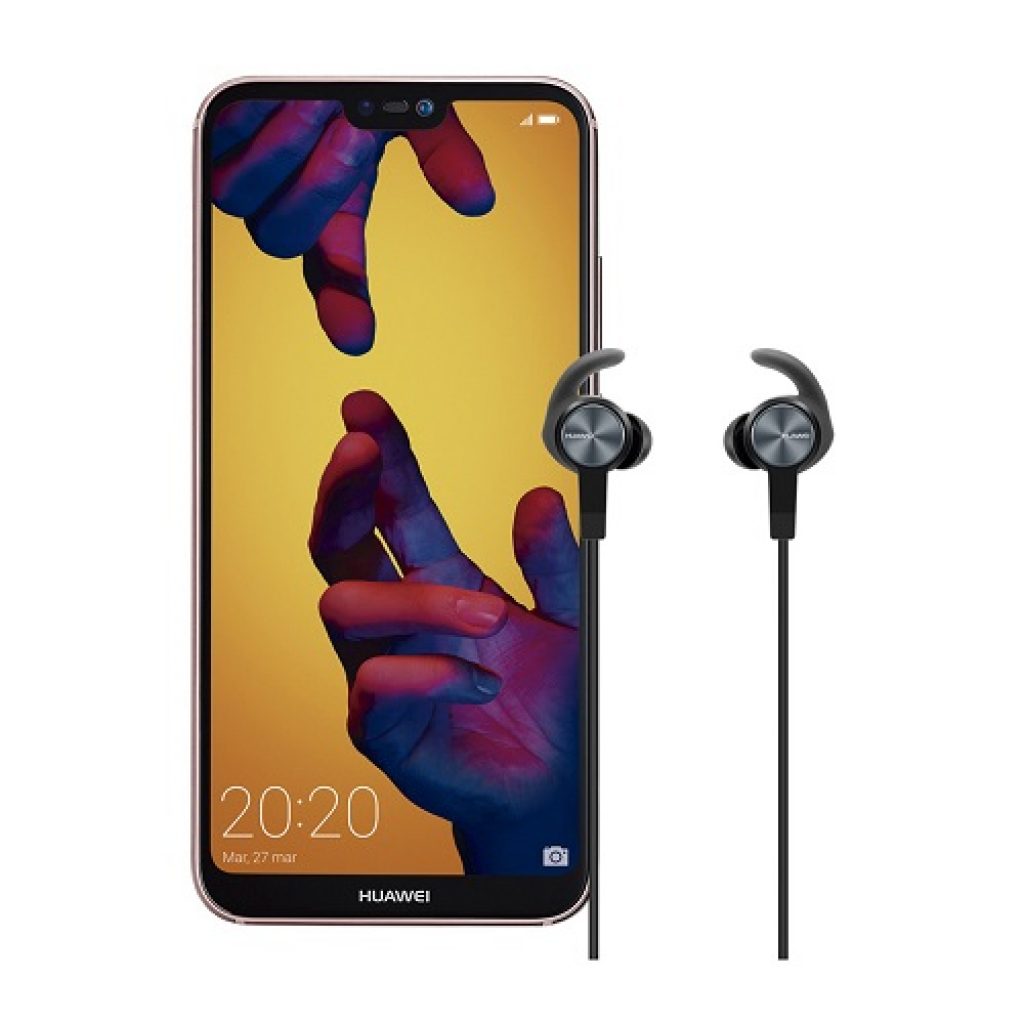 Ya disponible en España el color rosa del Huawei P20 y Huawei P20 Lite