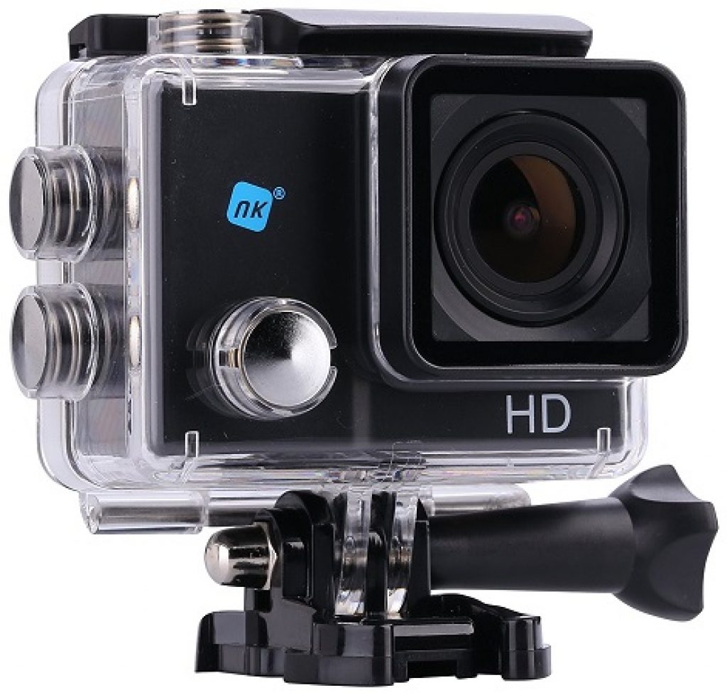 NK AC3055-HD, cámara de acción HD a precio de risa