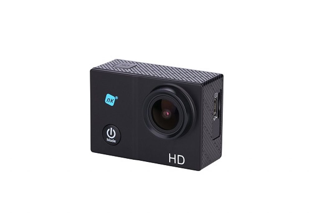 NK AC3055-HD, cámara de acción HD a precio de risa