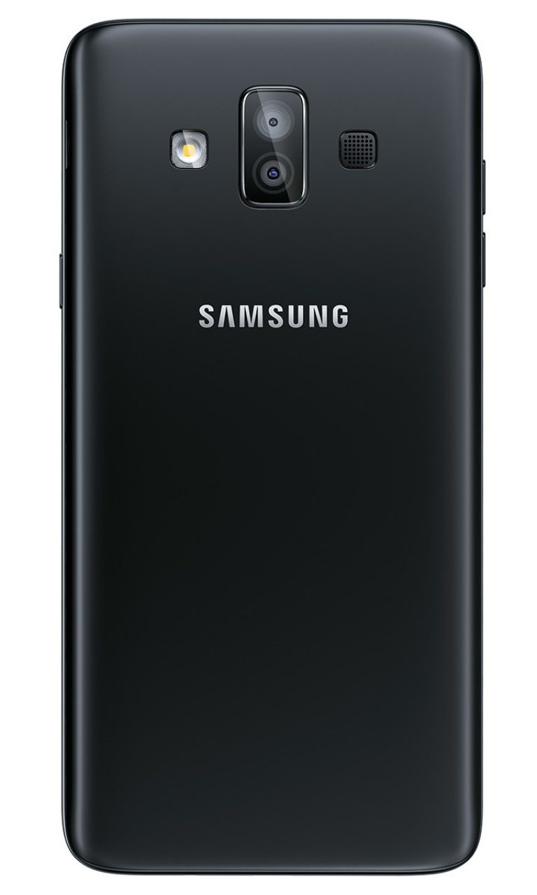 Nuevo Samsung Galaxy J7 Duo con cámara doble y Android Oreo