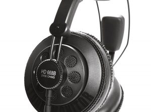 SuperLux HD 668B, los mejores auriculares de precio asequible