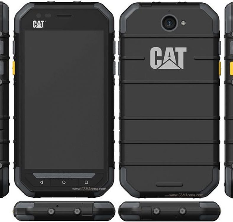 CAT S30, un móvil rugerizado asequible y con diseño atractivo