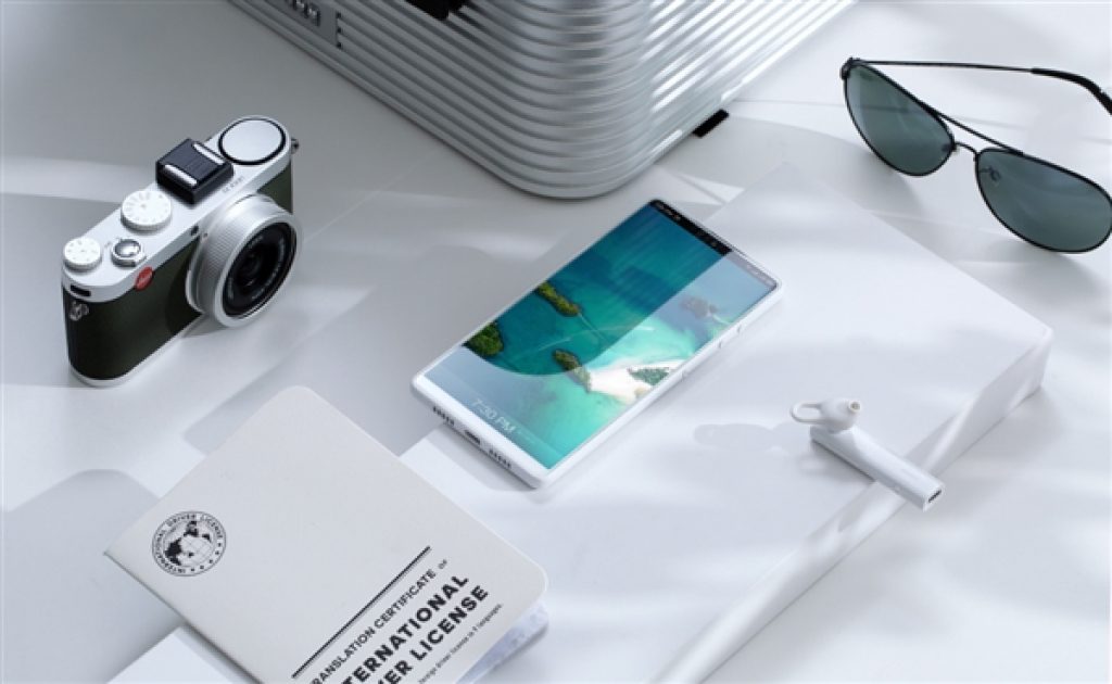 Smartisan R1, el primer Smartphone con 1TB de almacenamiento UFS 2.1