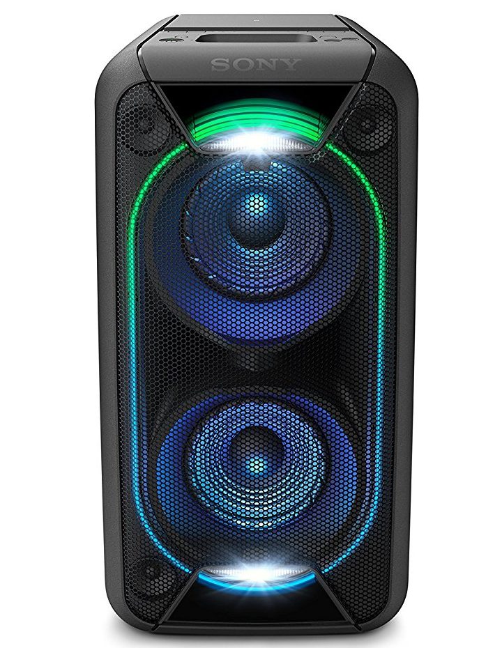Sony GTK-XB90, un altavoz Bluetooth para llevar la fiesta a todas partes