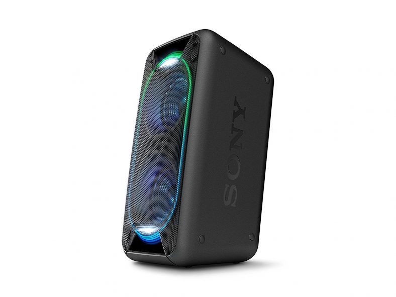 Sony GTK-XB90, un altavoz Bluetooth para llevar la fiesta a todas partes