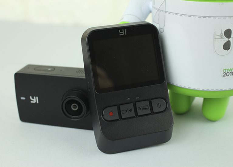 Yi Mini Dash Camera, ¿por qué debes llevarla en tu coche?