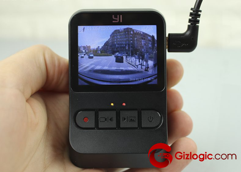 Yi Mini Dash Camera, ¿por qué debes llevarla en tu coche?