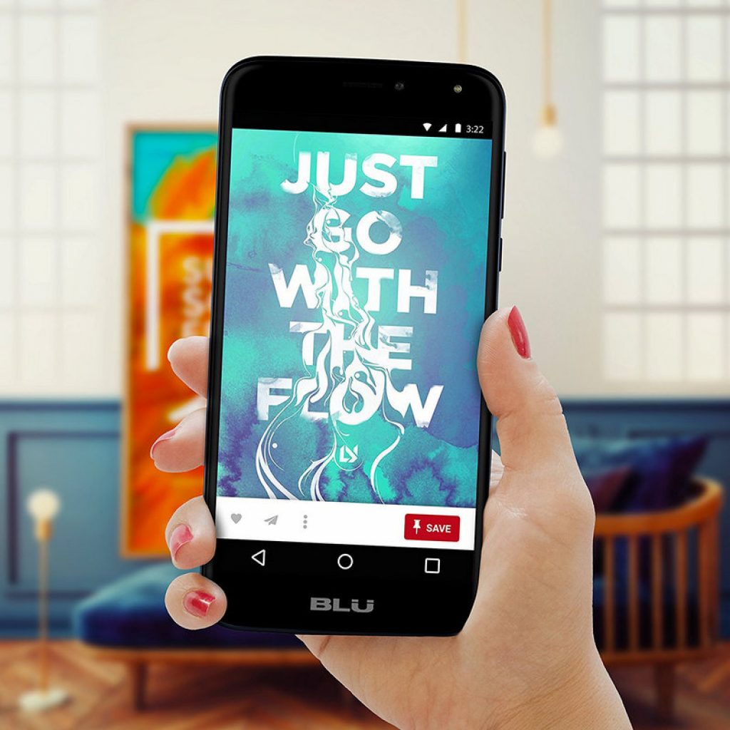 Blu Life Max, un smartphone asequible con una batería monstruosa