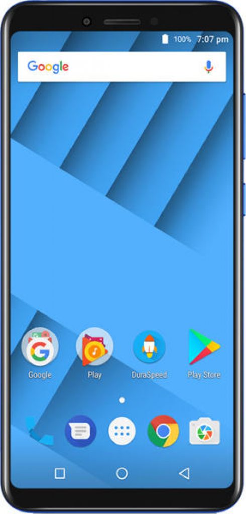 Vernee M6, conoce el móvil más delgado de Vernee