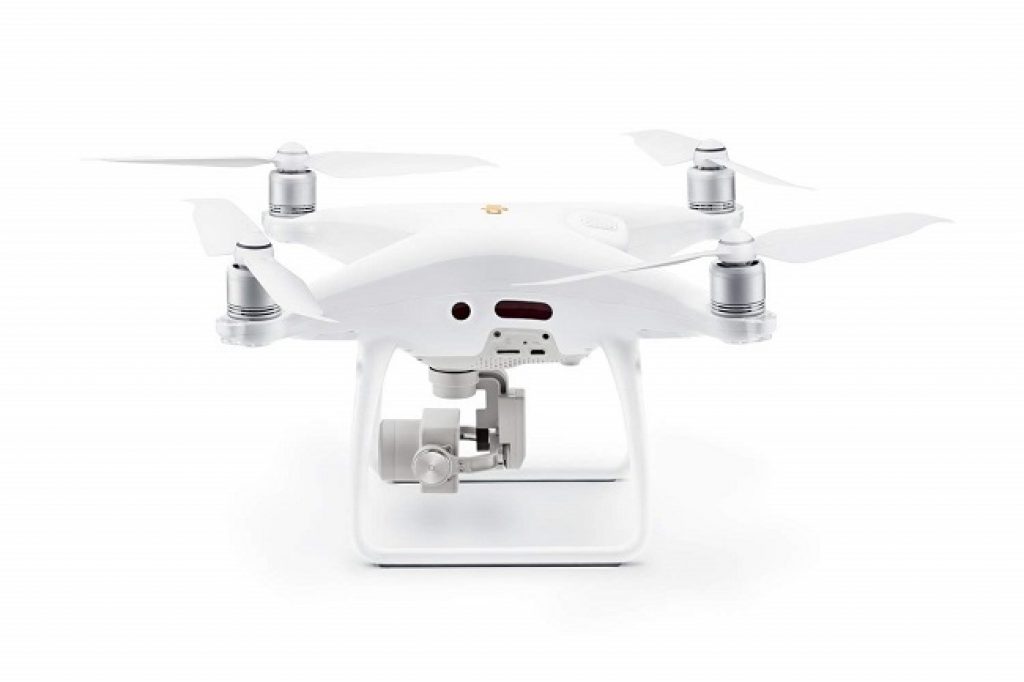 DJI Phantom 4 Pro V2.0, la versión actualizada del famoso dron