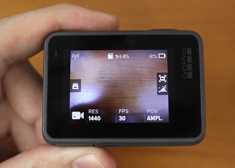 GoPro Hero (2018), el modelo más barato de la marca