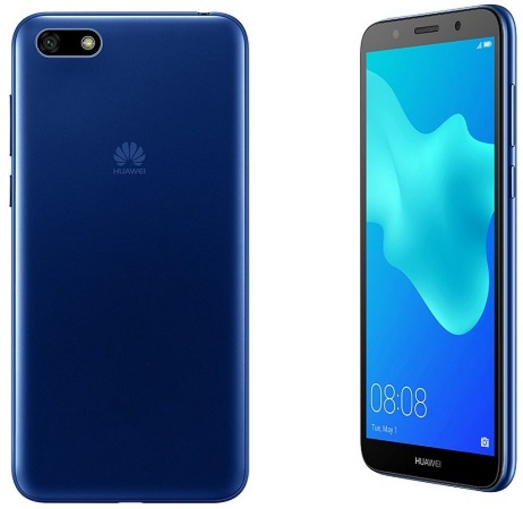 Huawei Y5 2018 se presenta con importantes novedades