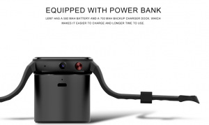 Lemfo Lem7, conoce este smartwatch asequible con 4G y HR