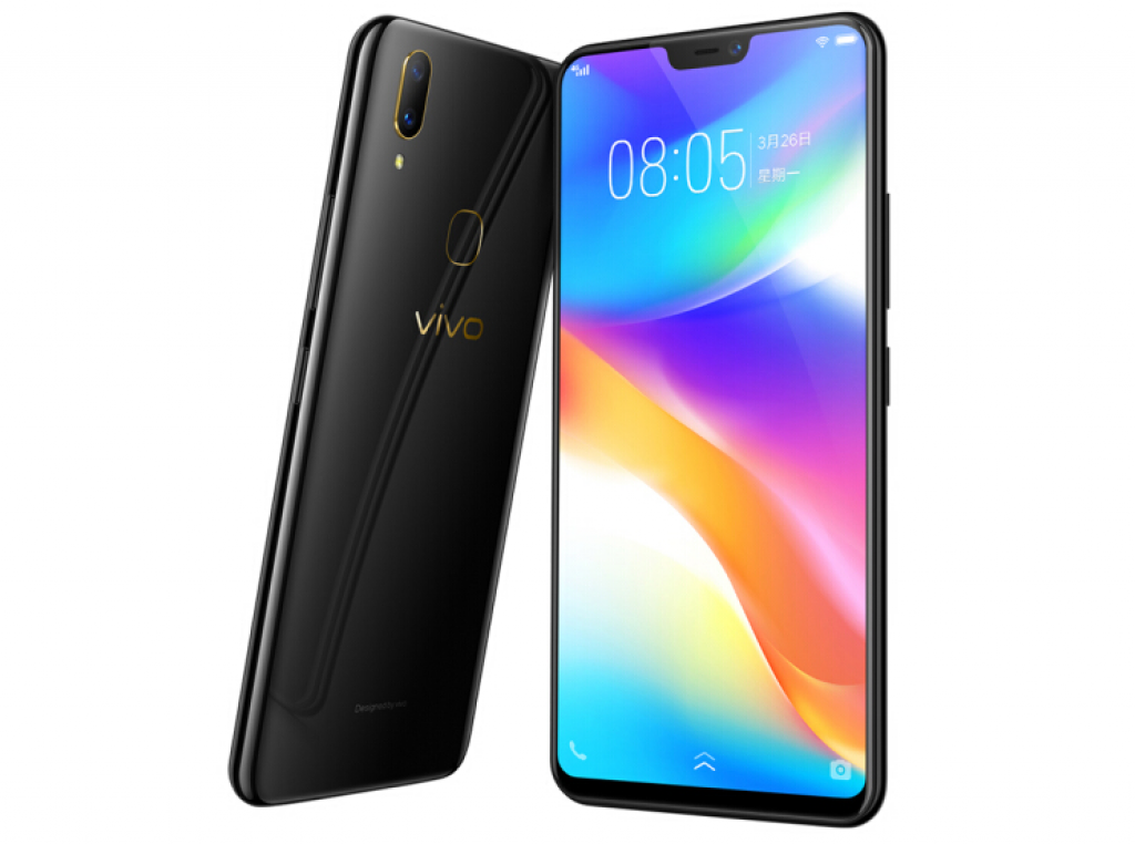 Vivo Y85, móvil de gama media con cámara dual y 4GB de memoria RAM