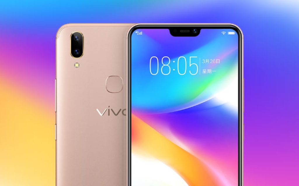 Vivo Y85, móvil de gama media con cámara dual y 4GB de memoria RAM