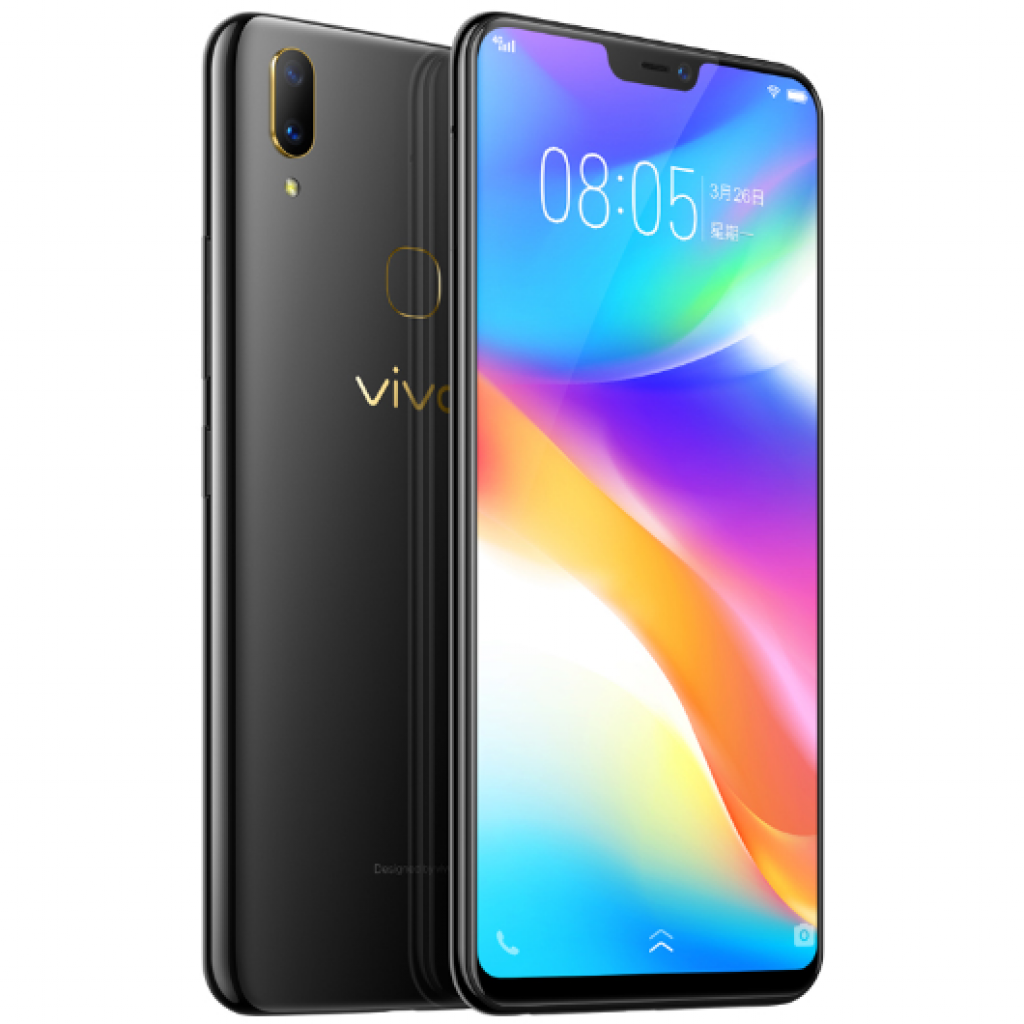 Vivo Y85, móvil de gama media con cámara dual y 4GB de memoria RAM