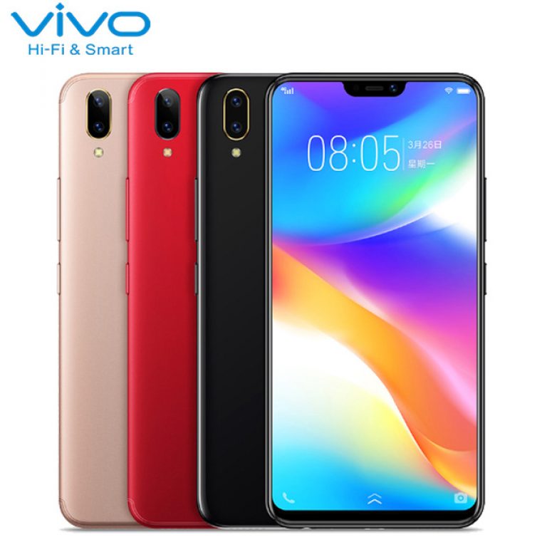 Vivo Y85, móvil de gama media con cámara dual y 4GB de memoria RAM