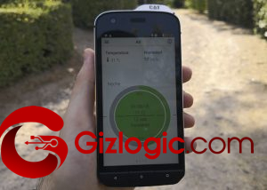 Cat S61, smartphone con cámara térmica y metro láser