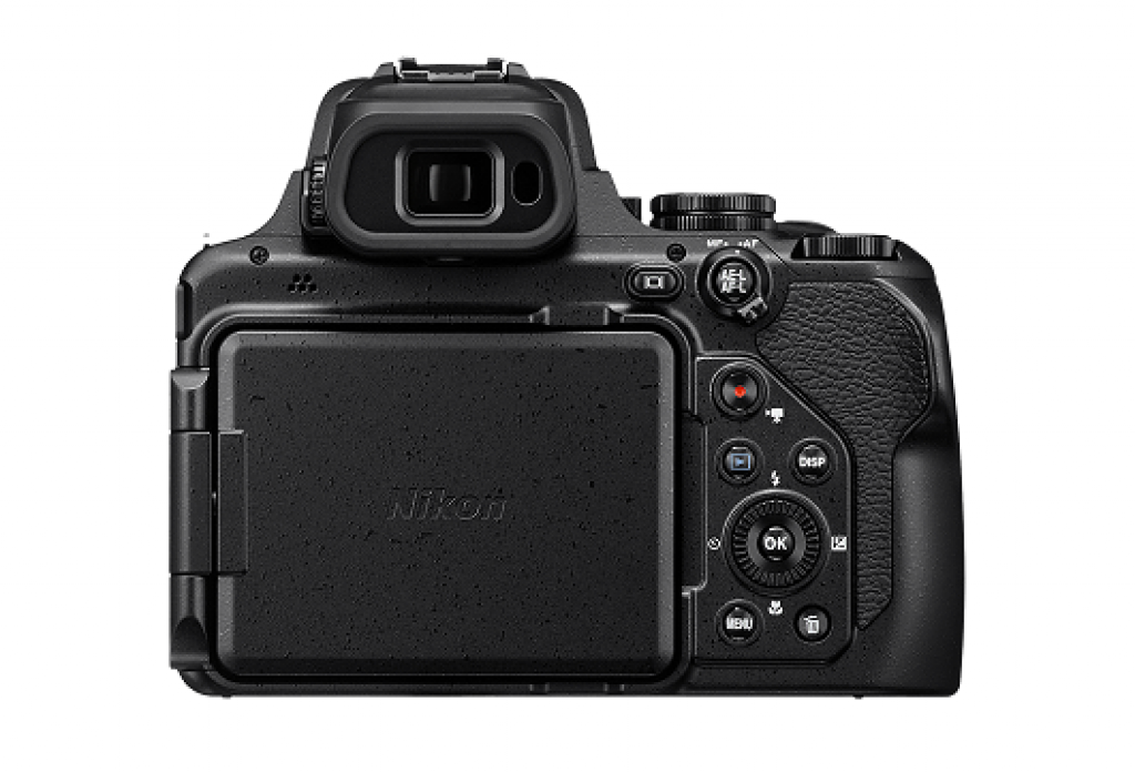 Nikon P1000, llega el impresionante zoom 125x